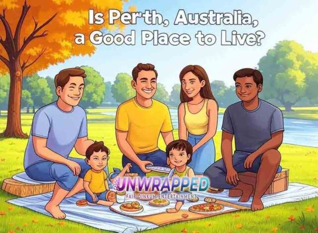 Is Perth, Australia, a Good Place to Live?