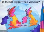 Is the UK Bigger Than Victoria?