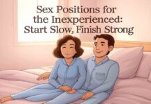 Slow and Deep: The Best Positions for Maximum Intimacy and Connection