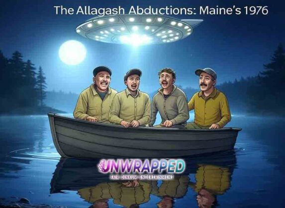 The Allagash Abductions: Maine’s 1976 UFO Encounter