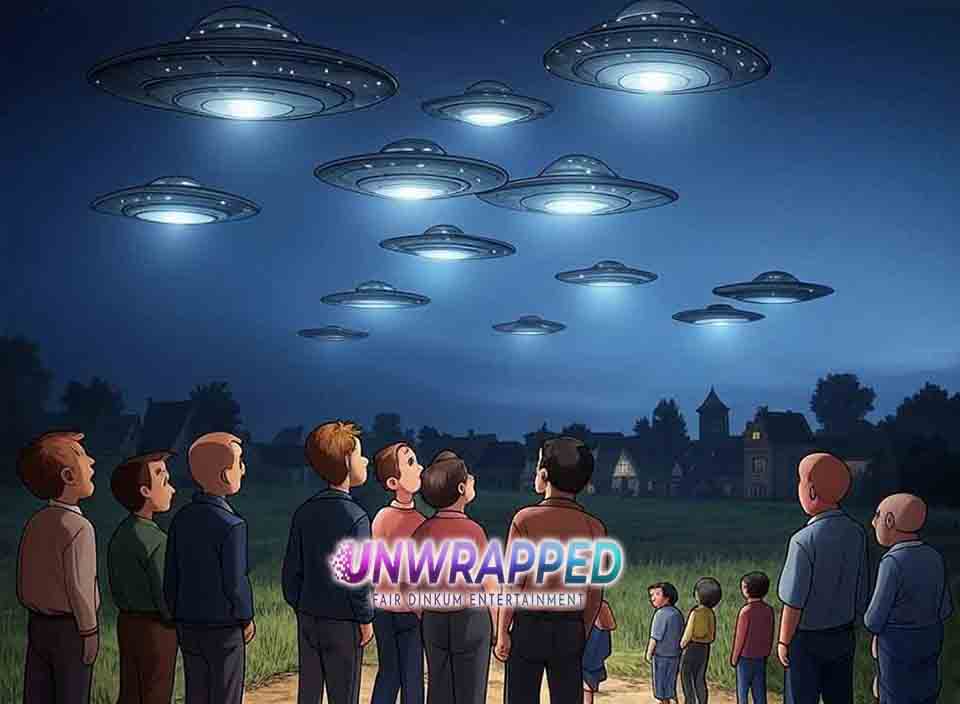 The Belgian Triangle UFOs: 1989-1990 Sightings Explained