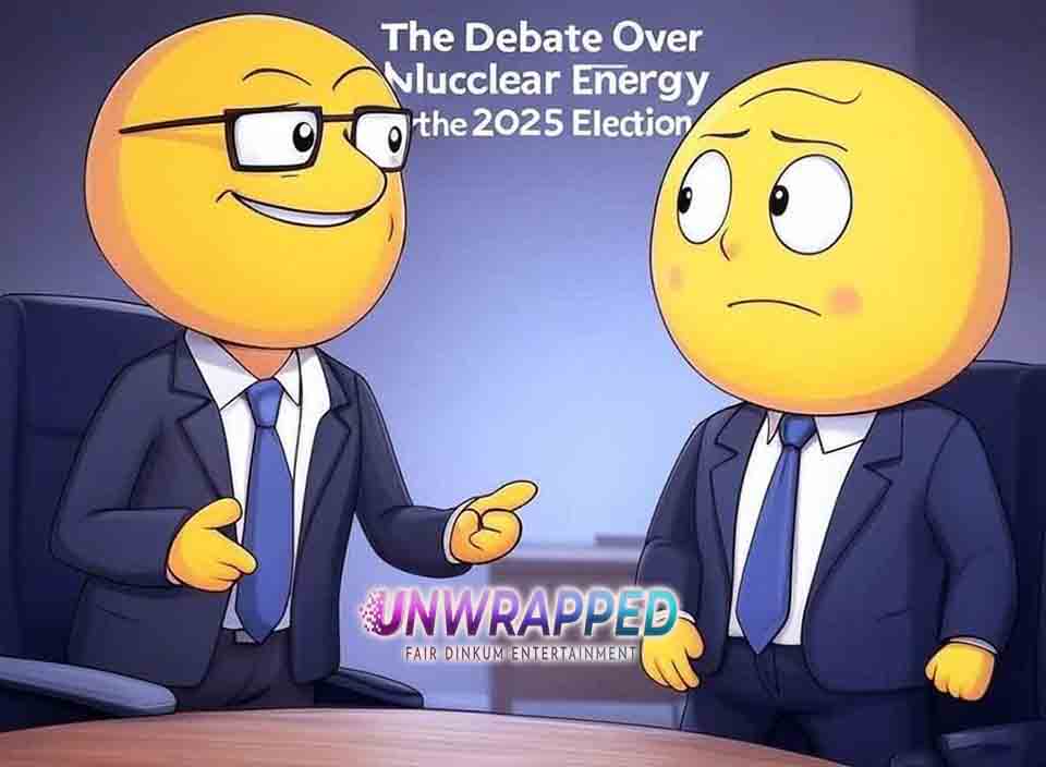 The Debate Over Nuclear Energy in the 2025 Election