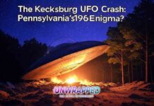 Kecksburg UFO Crash: Pennsylvania’s Unsolved 1965 Incident