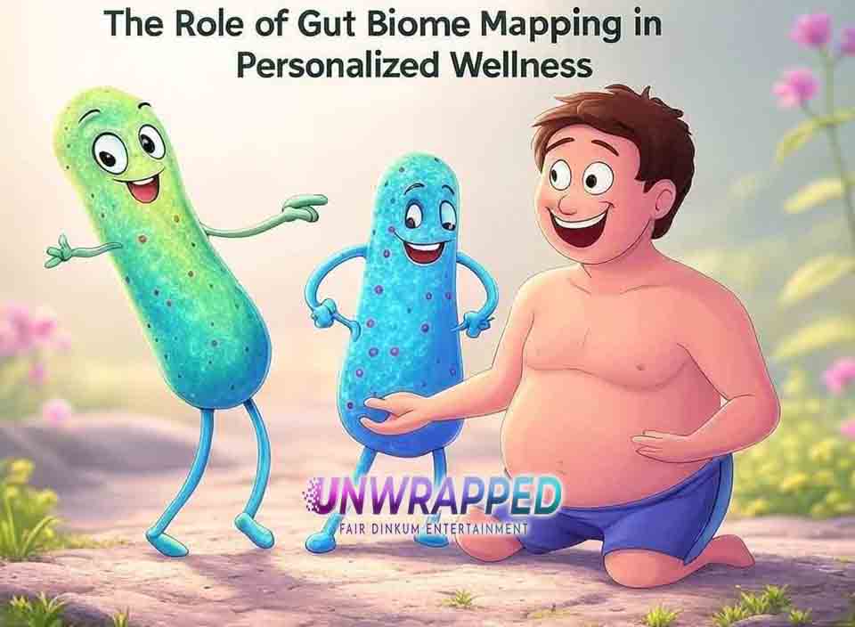 The Role of Gut Biome Mapping in Personalized Wellness