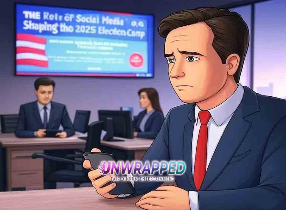 The Role of Social Media in Shaping the 2025 Election Campaigns