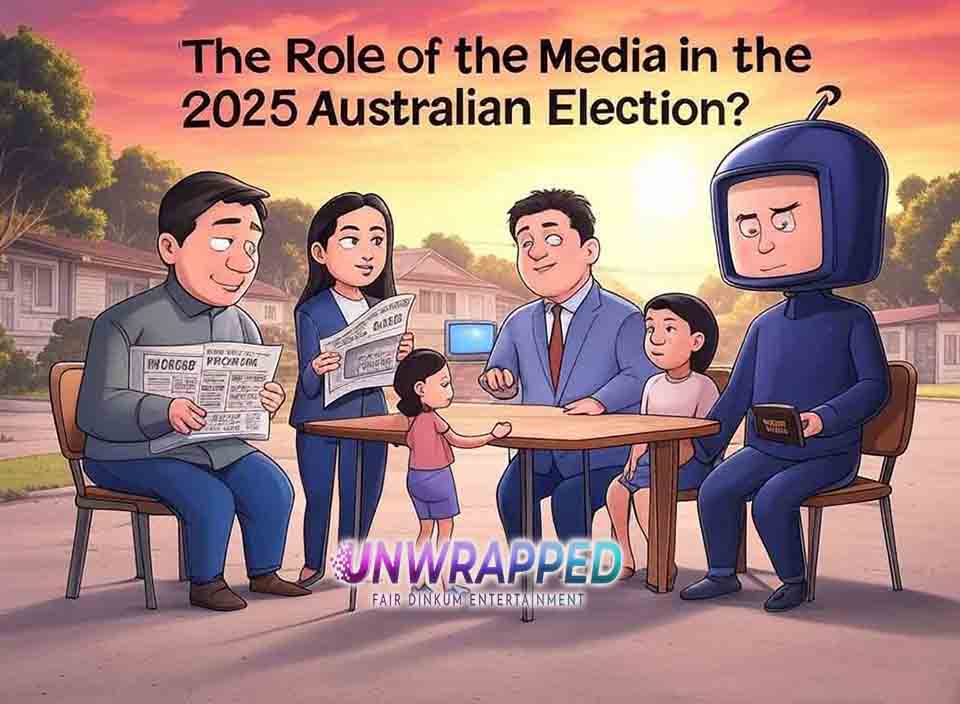 The Role of the Media in the 2025 Australian Election