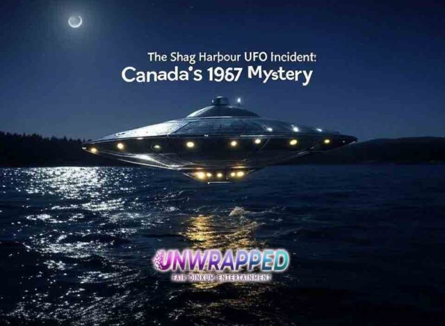 The Shag Harbour UFO Incident: Canada’s 1967 Mystery
