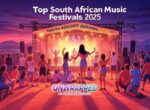 Top South African Music Festivals in 2025