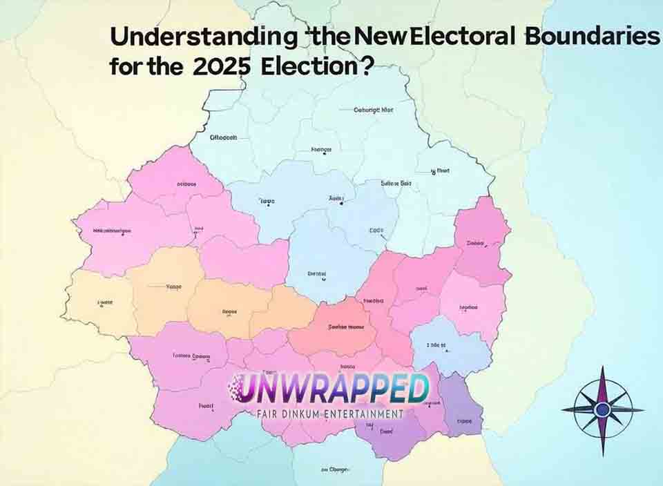Understanding the New Electoral Boundaries for the 2025 Election