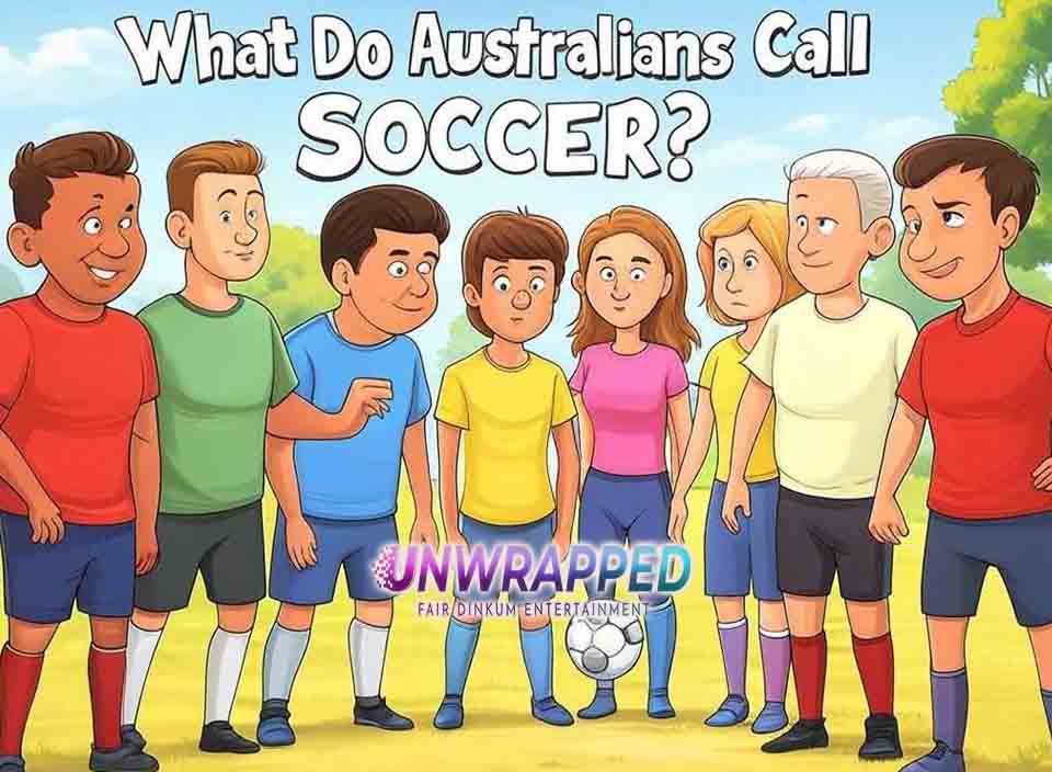 What Do Australians Call Soccer?