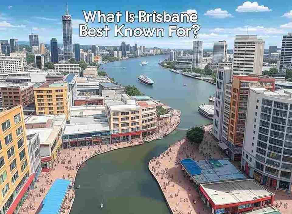 What Is Brisbane Best Known For?