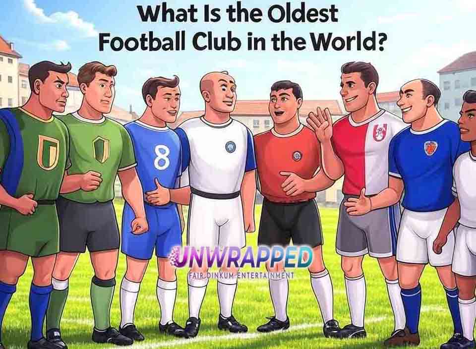What Is the Oldest Football Club in the World?