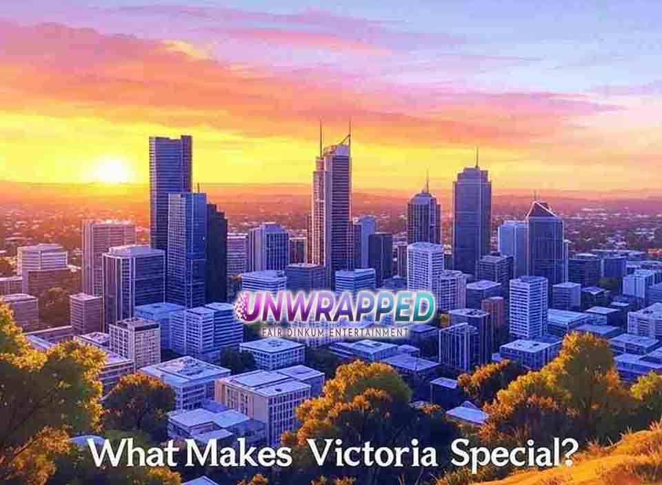 What Makes Victoria Special?