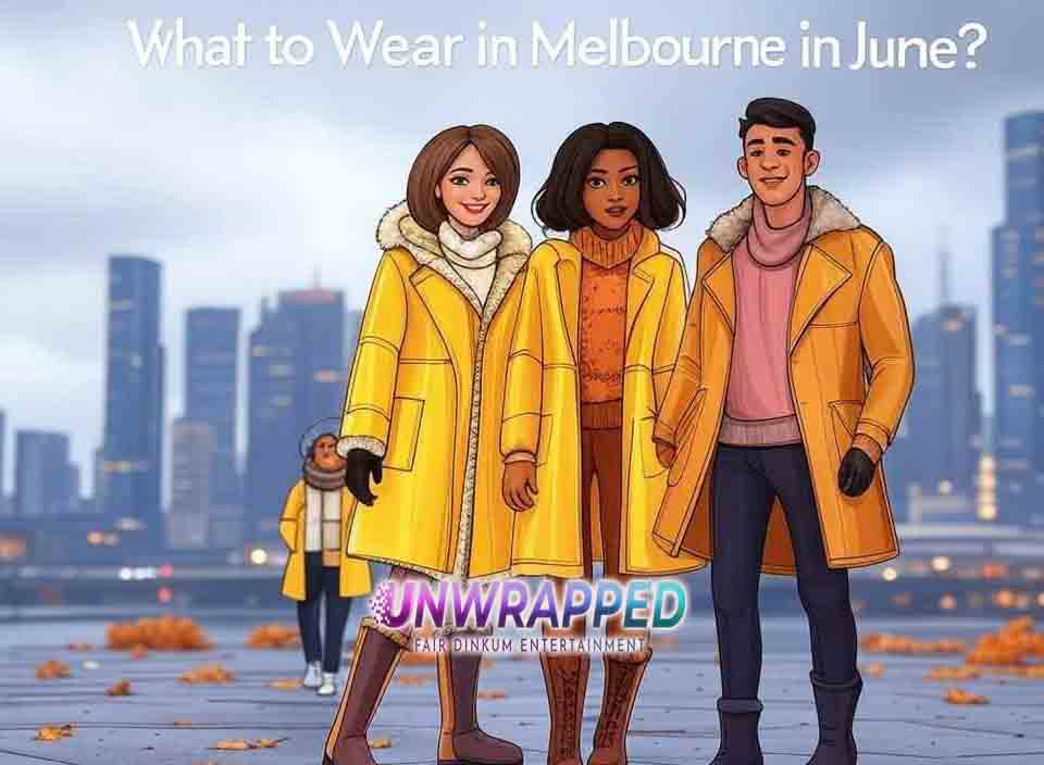 What to Wear in Melbourne in June?