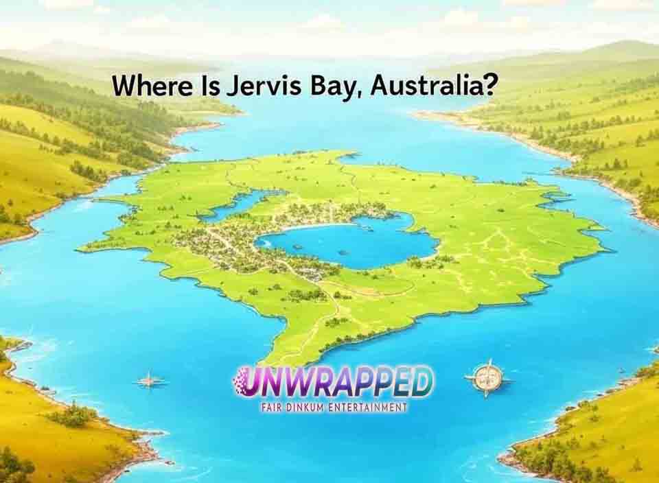 Where Is Jervis Bay, Australia?