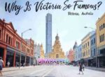 Why Is Victoria So Famous?