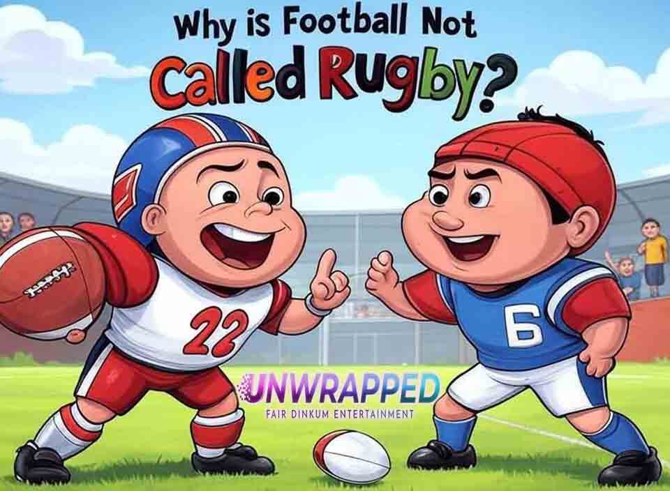 Why is Football Not Called Rugby?