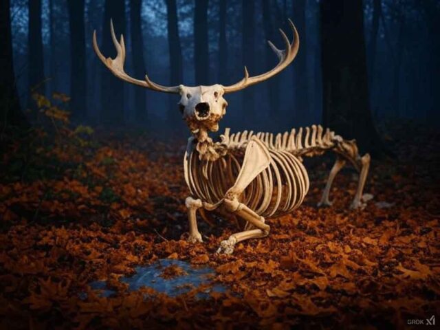 Chronic Wasting Disease: A Detailed Review of CWD's History, Impact ...