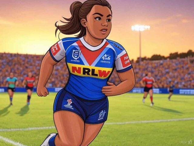 NRLW: The Rise of Women’s Rugby League in Australia
