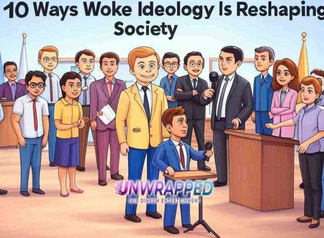 10 Ways Woke Ideology Is Reshaping Society