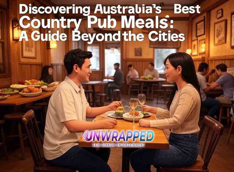 Discovering Australia's Best Country Pub Meals: A Guide Beyond the Cities