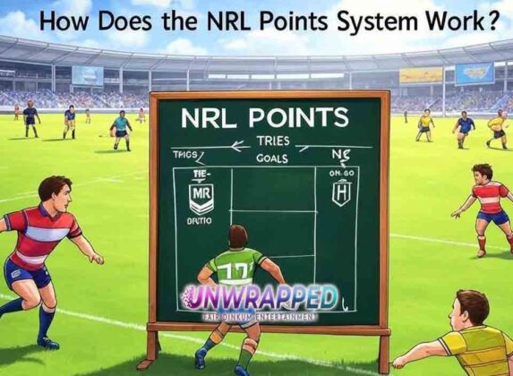 How Does the NRL Points System Work?