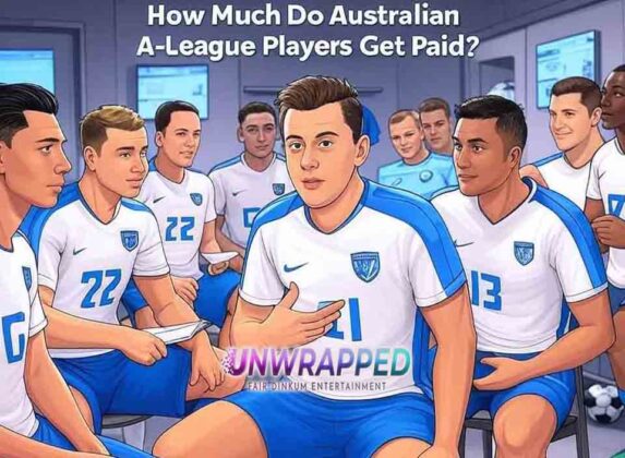 How Much Do Australian A-League Players Get Paid?