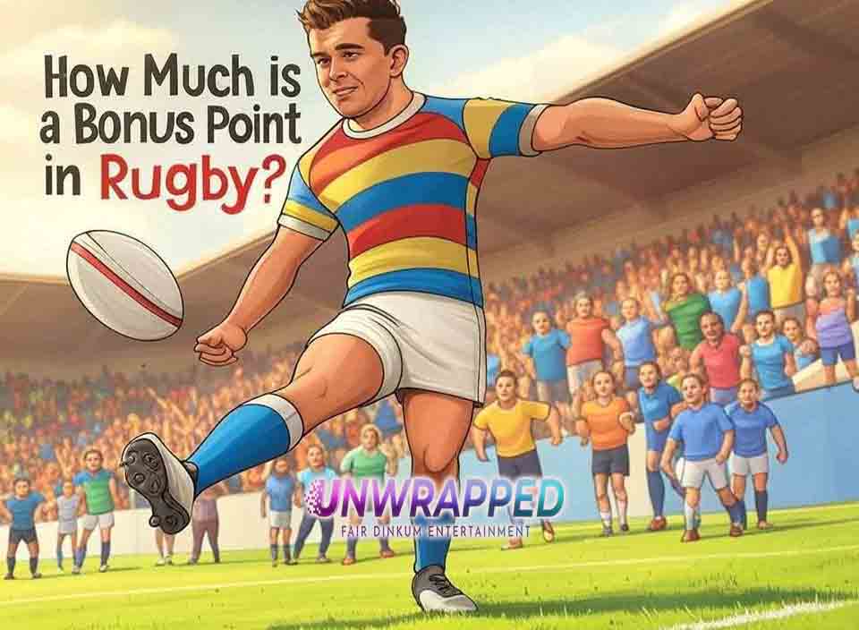 How Much is a Bonus Point in Rugby?