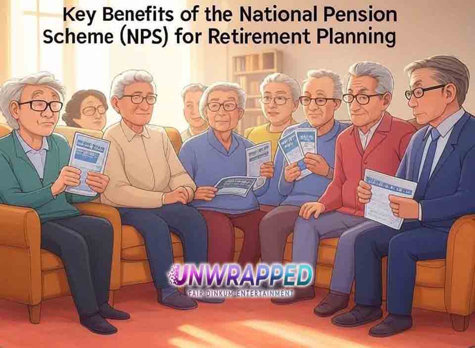 Key Benefits of the National Pension Scheme (NPS) for Retirement Planning