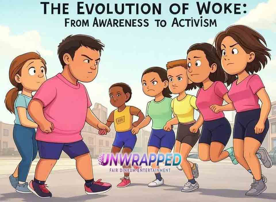 The Evolution of Woke: From Awareness to Activism