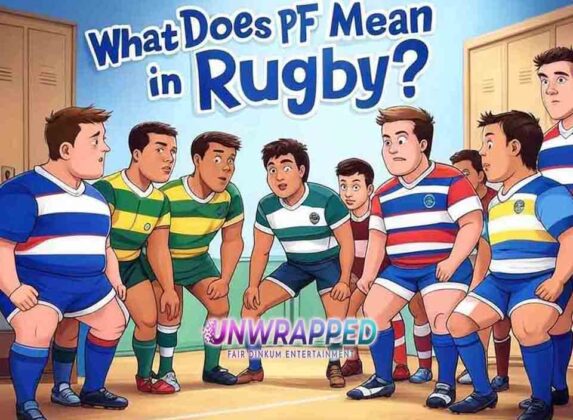 What Does PF Mean in Rugby?