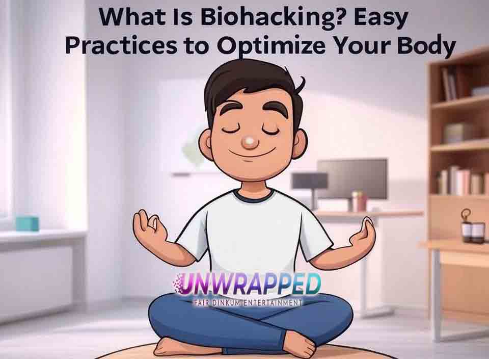 What Is Biohacking? Easy Practices to Optimize Your Body