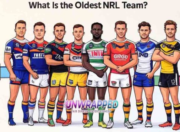 What Is the Oldest NRL Team?