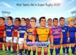 What Teams Are in Super Rugby 2025?