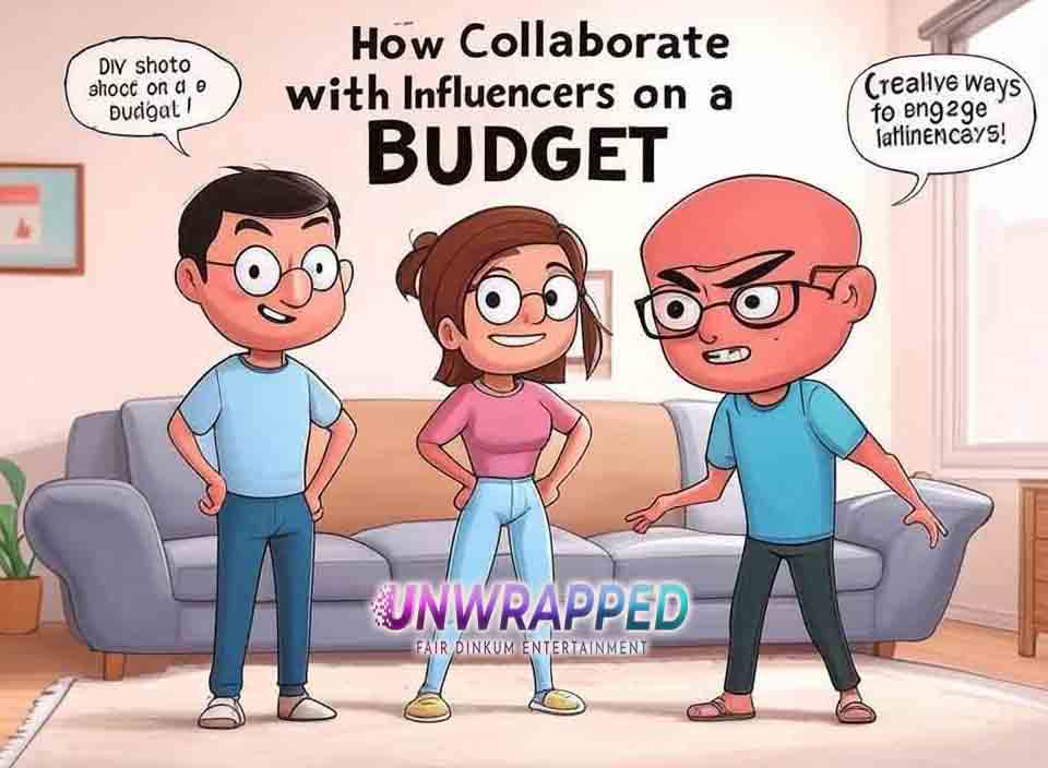 How to Collaborate with Influencers on a Budget