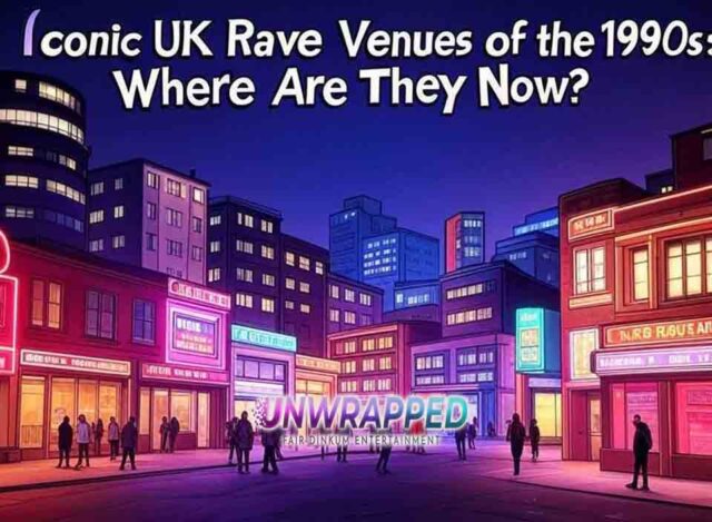 Iconic UK Rave Venues of the 1990s: Where Are They Now?