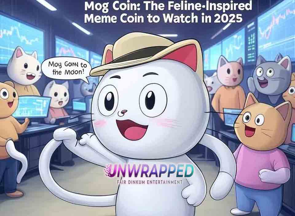 Mog Coin: The Feline-Inspired Meme Coin to Watch in 2025