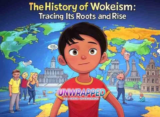 The History of Wokeism: Tracing Its Roots and Rise