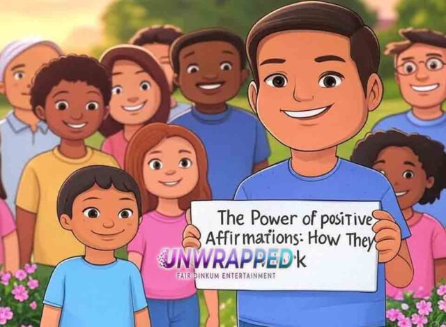 The Power of Positive Affirmations: How They Work