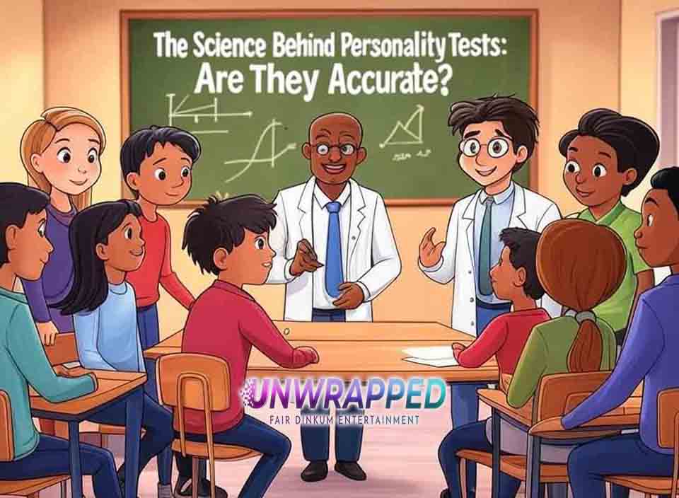 The Science Behind Personality Tests: Are They Accurate?