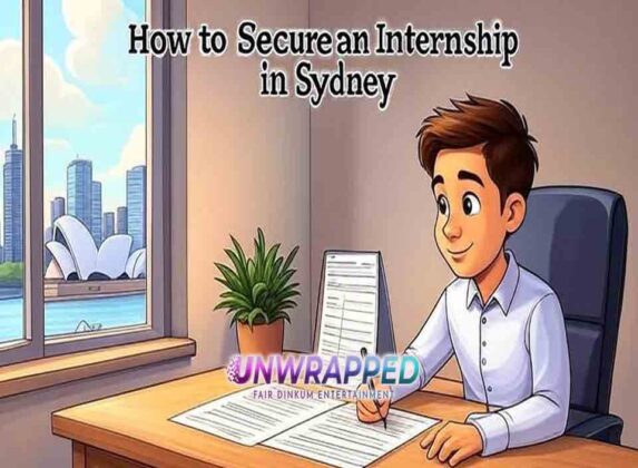 How to Secure an Internship in Sydney