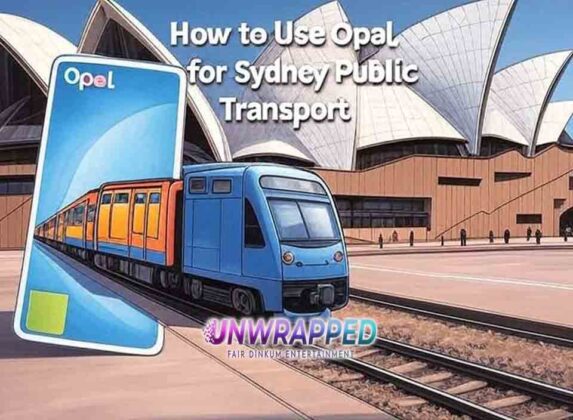 How to Use Opal Cards for Sydney Public Transport