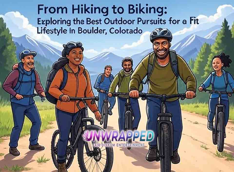 From Hiking to Biking: Exploring the Best Outdoor Pursuits for a Fit ...