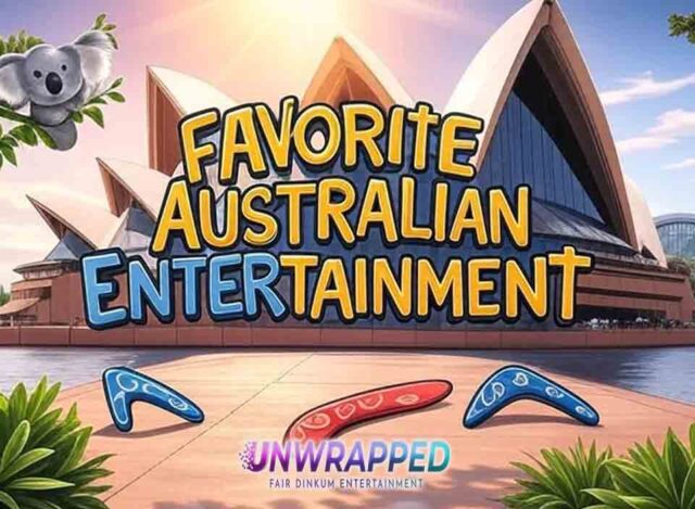 Favorite Australian Entertainment: A Look at Popular Pastimes Down Under