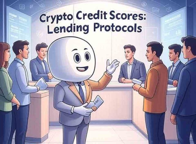 Crypto Credit Scores: Are Lending Protocols Secretly Judging You?