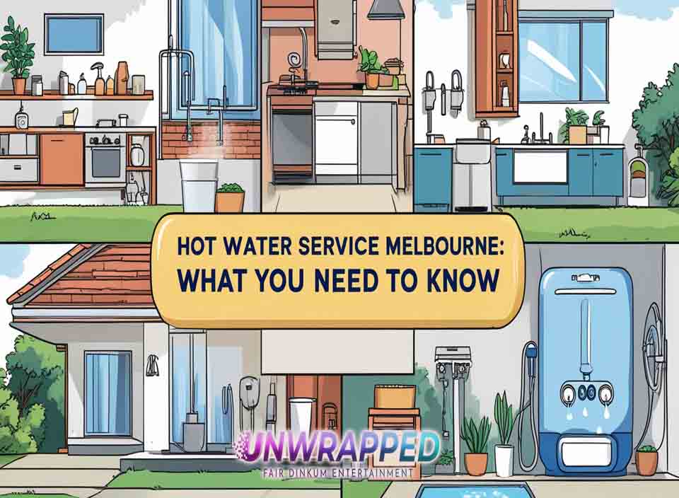 Reliable Hot Water Service in Melbourne | PowerBand Electrical