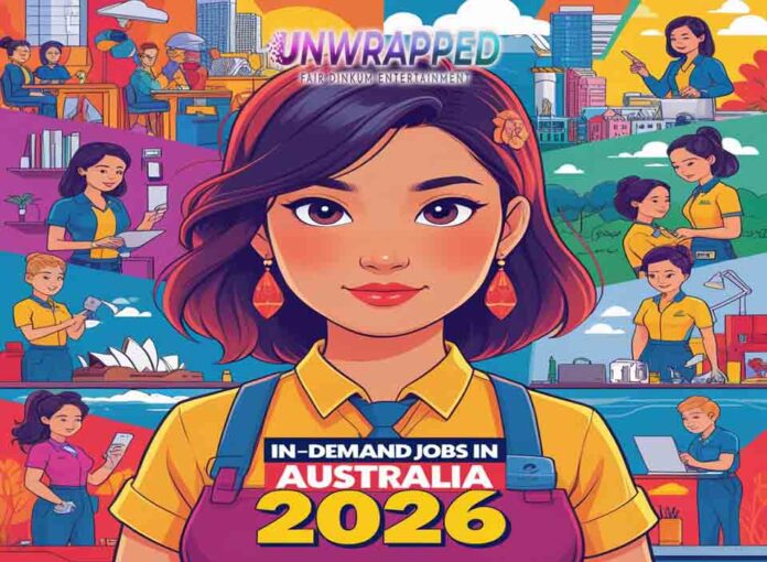 In‑Demand Jobs in Australia 2026: Shortage List & Salary Ranges