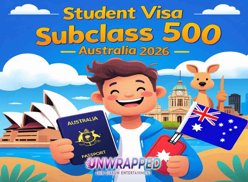 Student Visa (Subclass 500) Australia 2026: Funds, OSHC & GTE/GS Guide