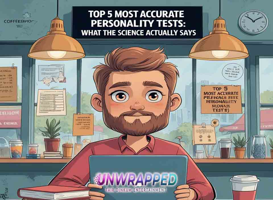 Top 5 Most Accurate Personality Tests (2025): What the Science Actually ...