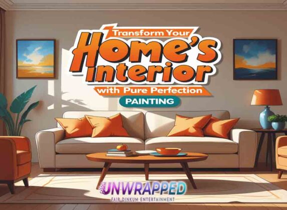 Transform Your Home’s Interior with Pure Perfection Painting